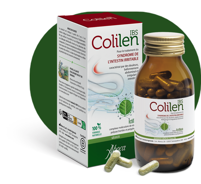Fiche technique | ABOCA Colilen IBS